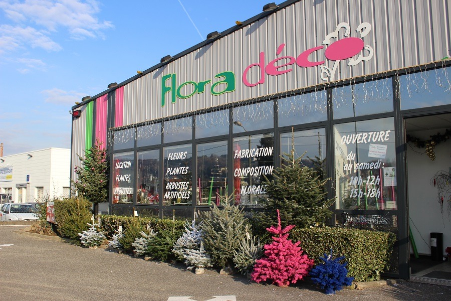 Qui sommes Nous ? - Flora Déco - Décorations Maison & Jardin