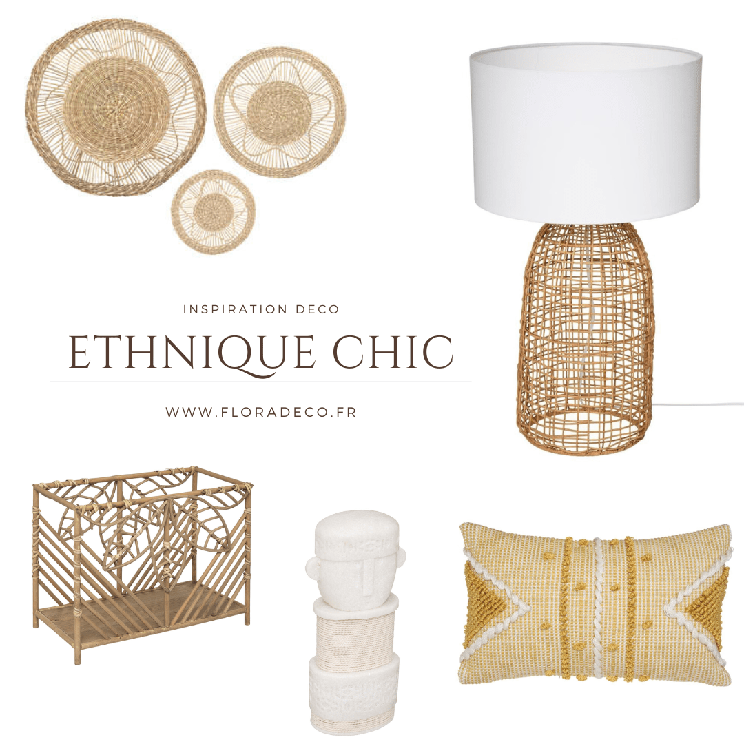 Flora Déco - Décorations pour la Maison & le Jardin